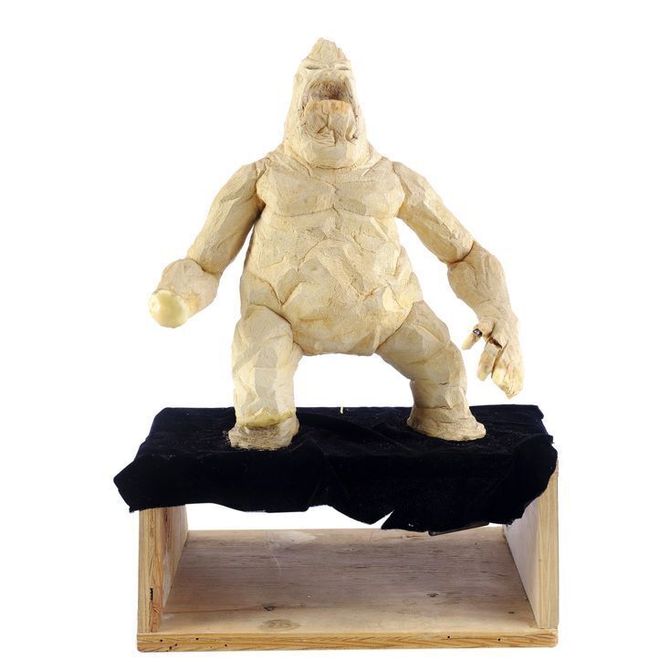 Lot # 603: Cabin Boy (1994) - Doug Beswick Collection: Stop-Motion Ice ...
