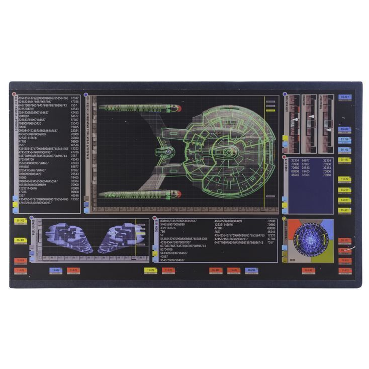 Lot # 1201: Star Trek: Enterprise (T.V. Series, 2001 - 2005 ...