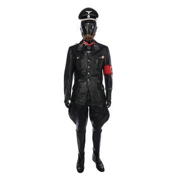 Lot # 186 : HELLBOY (2004) - Kroenen's (Ladislav Beran) Full Nazi ...