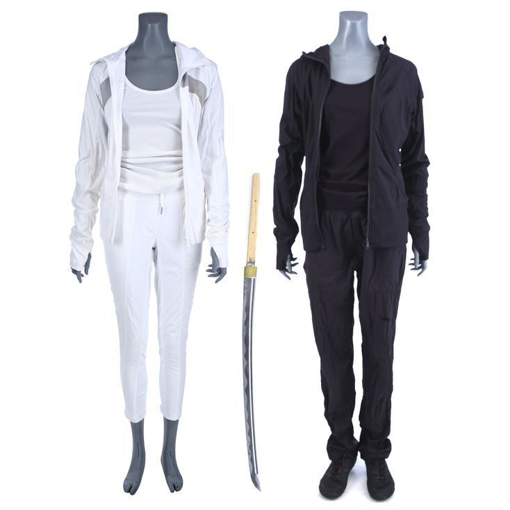 Lot #225: MARVEL'S IRON FIST (T.V. SERIES, 2017 - 2018) - Colleen Wing ...