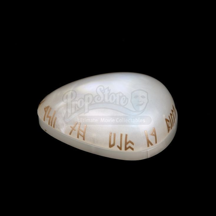 STARGATE SG-1 (TV 1997 - 2007) - Light-Up Asgard Stone