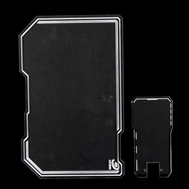 Lot # 264: Lt. Hannu's Laconia Tablet with Comm Device