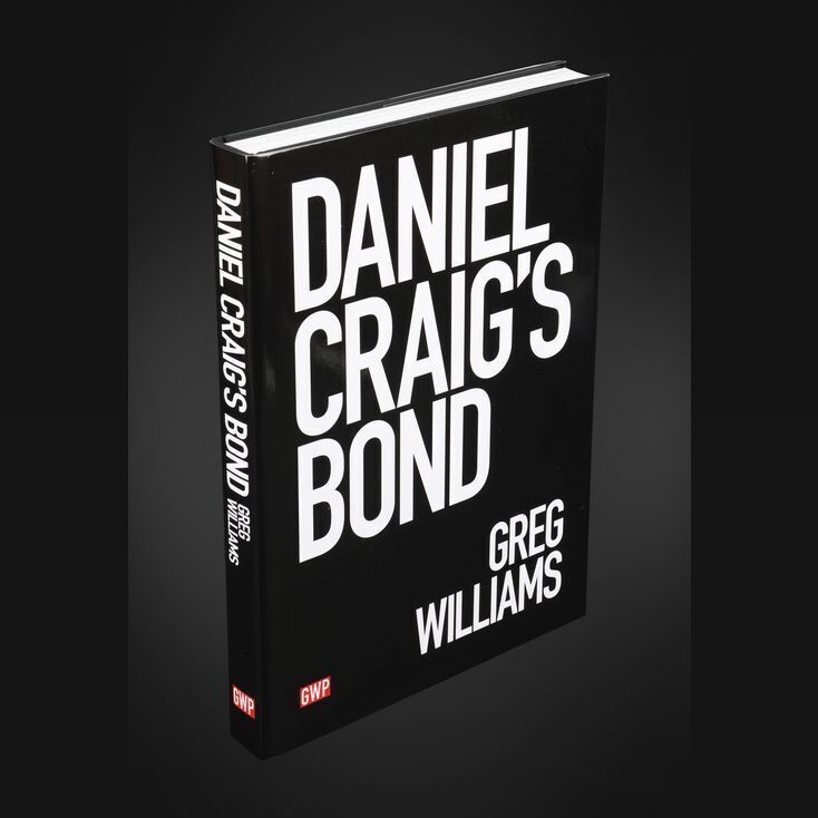 Lot #304 - JAMES BOND: VARIOUS PRODUCTIONS - Limited Edition 'Daniel ...