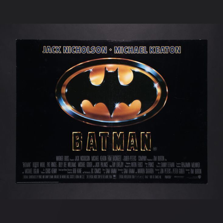 Lot #569 - VARIOUS DC PRODUCTIONS (1989 - 2022) - Four UK Quads, 1989-2022