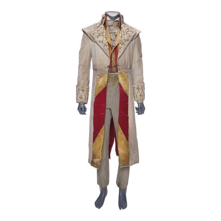Lot # 77: A Series of Unfortunate Events (TV Series) - Count Olaf's ...