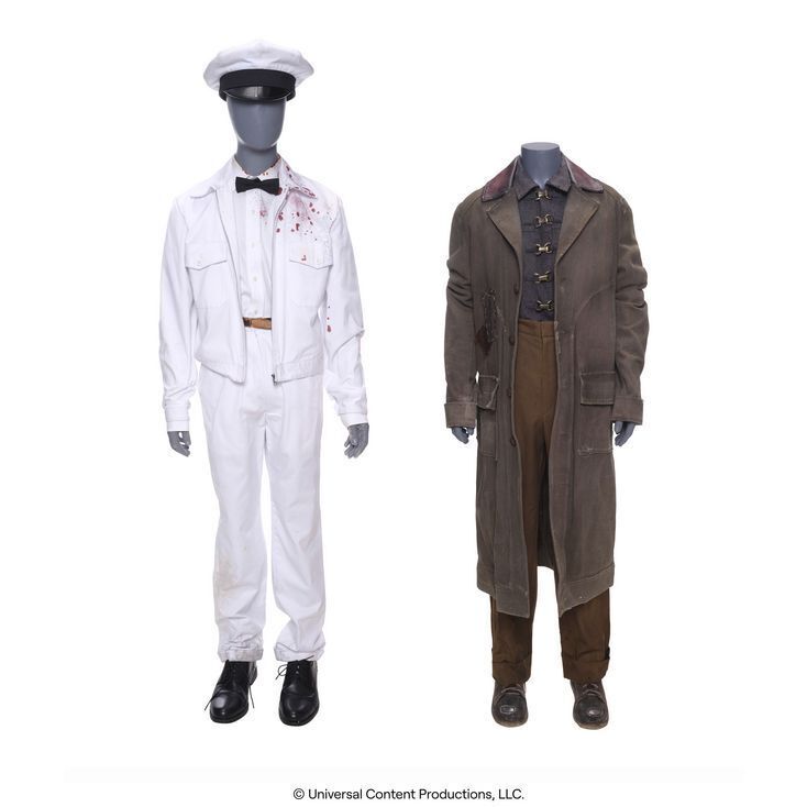 Lot # 159: The Umbrella Academy (2019-2024): Swede Assassin Otto (Jason ...