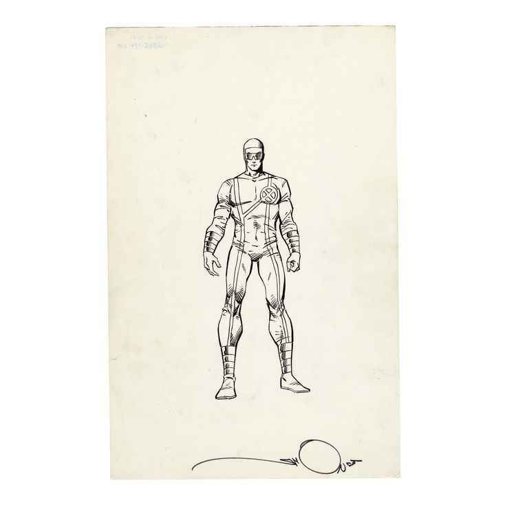 Lot # 221: MARVEL COMICS - Hand-Drawn Walt Simonson and Joe Rubinstein ...