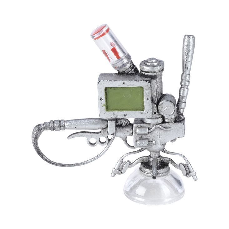 Lot # 1156: THE MATRIX (1999) - Mini Bug Extractor Model Miniature