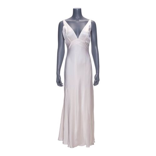 Lot #161: Sloane's (Genesis Rodriguez) Season 3 Wedding Dress ...