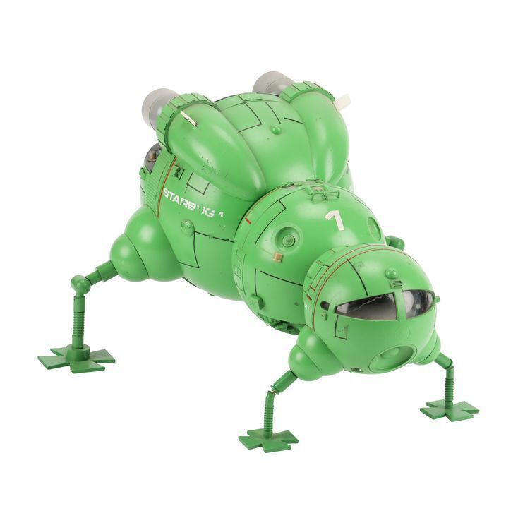 Lot # 326: RED DWARF (T.V. SERIES, 1988-2020) - Production-made Starbug ...