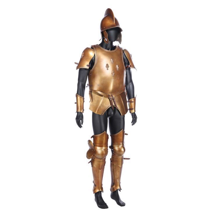 Lot # 1825: THE WITCHER (T.V. SERIES, 2019-PRESENT) - Suit of Temerian ...