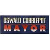 Lot # 8: BATMAN RETURNS (1992) - Oswald Cobblepot Mayoral Campaign ...