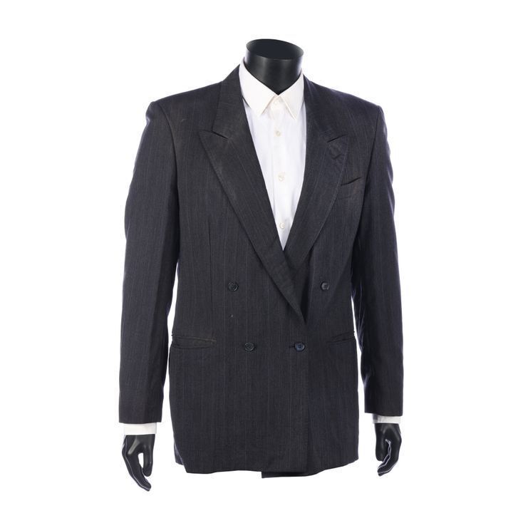 Lot #84. Twelfth Doctor's (Peter Capaldi) Jacket and Shirts ### DOCTOR ...