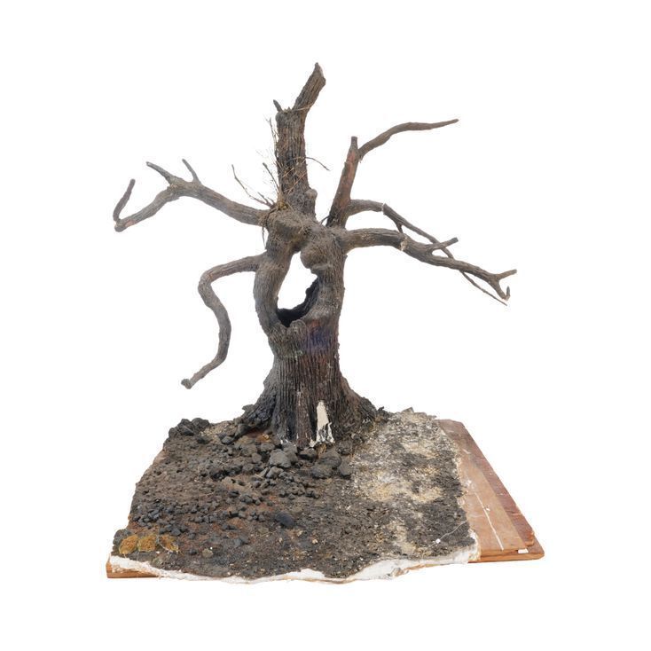122. Linda's (Denise Bixler) Burial Site Model Miniature ### EVIL DEAD ...