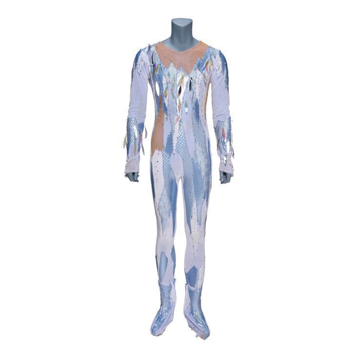 556. Jimmy MacElroy's Stunt Fire and Ice Costume ### BLADES OF GLORY (2007)
