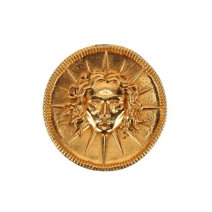 78. Medusa Coin ### CLASH OF THE TITANS (2010)