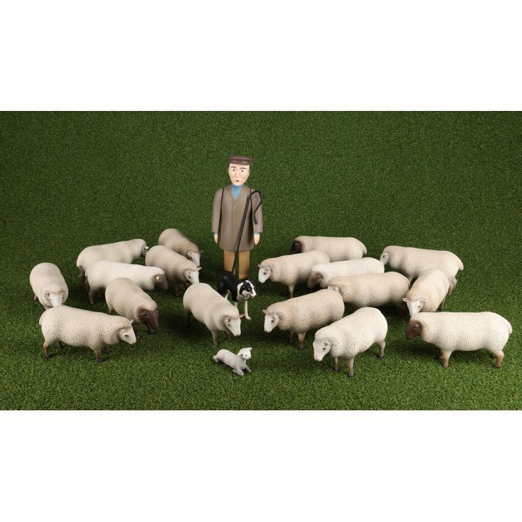 199. Shepherd, Sheepdog and 18 Sheep ### THOMAS & FRIENDS (TV SERIES ...