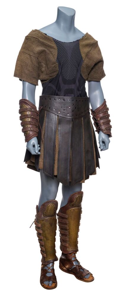 115. Perseus' Stunt Costume ### CLASH OF THE TITANS (2010)