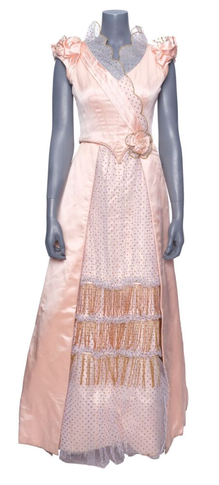 989. Lily Frankenstein's (Billie Piper) Pink Ballgown ### PENNY ...