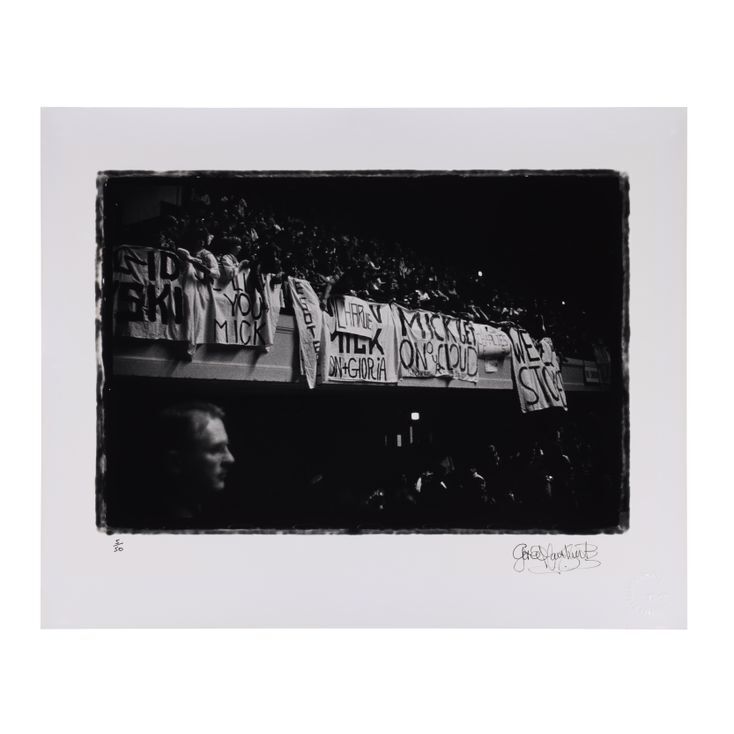 402. Limited Edition Audience Print By Gered Mankowitz ### THE ROLLING ...