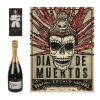 731. Sam Mendes-Autographed Day of The Dead Crew Poster, Daniel Craig ...