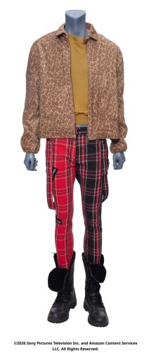 Lot #334: Frenchie's Season 4 Costume ### THE BOYS (T.V. SERIES, 2019 ...