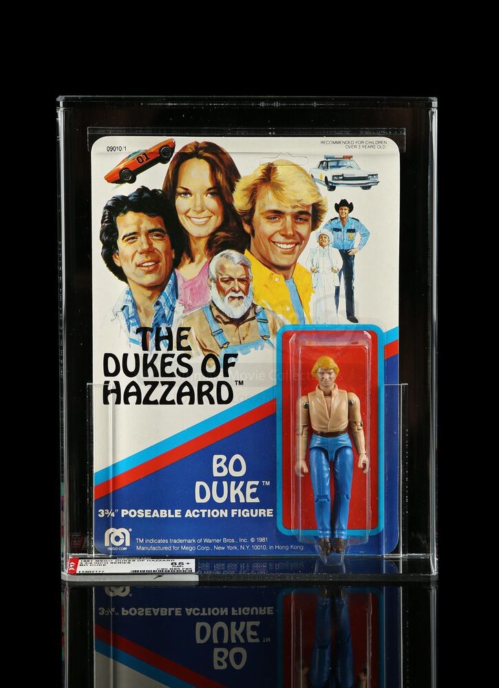 Lot # 441 - Bo Duke AFA 85